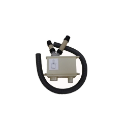 Gas Boiler Condensate Traps