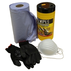PPE & Keep Clean | Trade Essentials