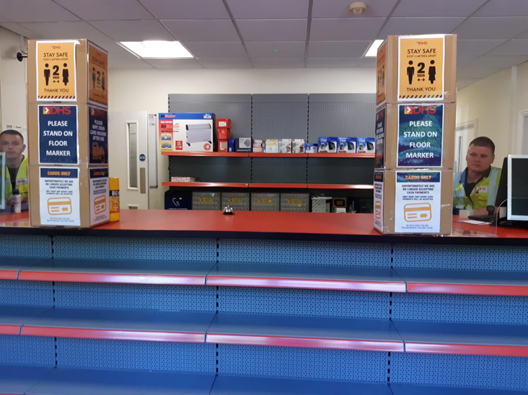 Trade Counter Covid-19 Update