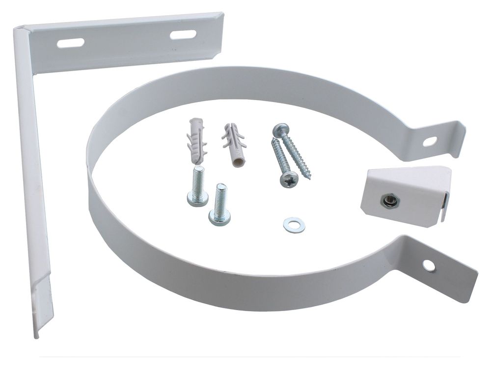 WORCESTER 87186855900 SUPPORT BRACKET KIT 80/125MM | Direct Heating Spares